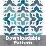 All Roads Pattern - Downloadable PDF - Quilting Is My Therapy
