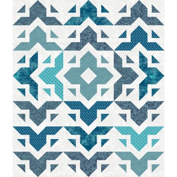 All Roads Quilt Pattern | Quilting Is My Therapy