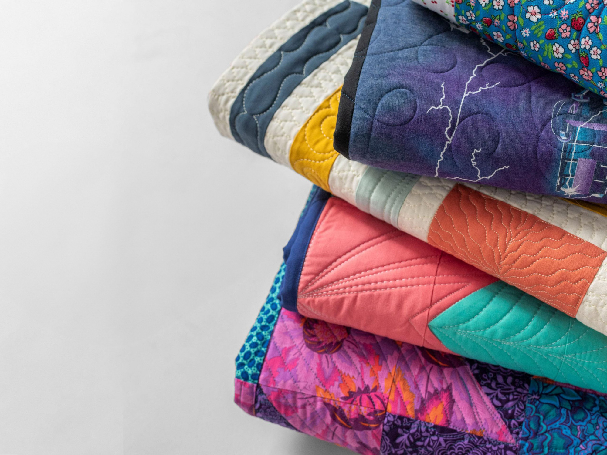 Quilting Tutorial | The Midnight Quilter | Quilting Is My Therapy