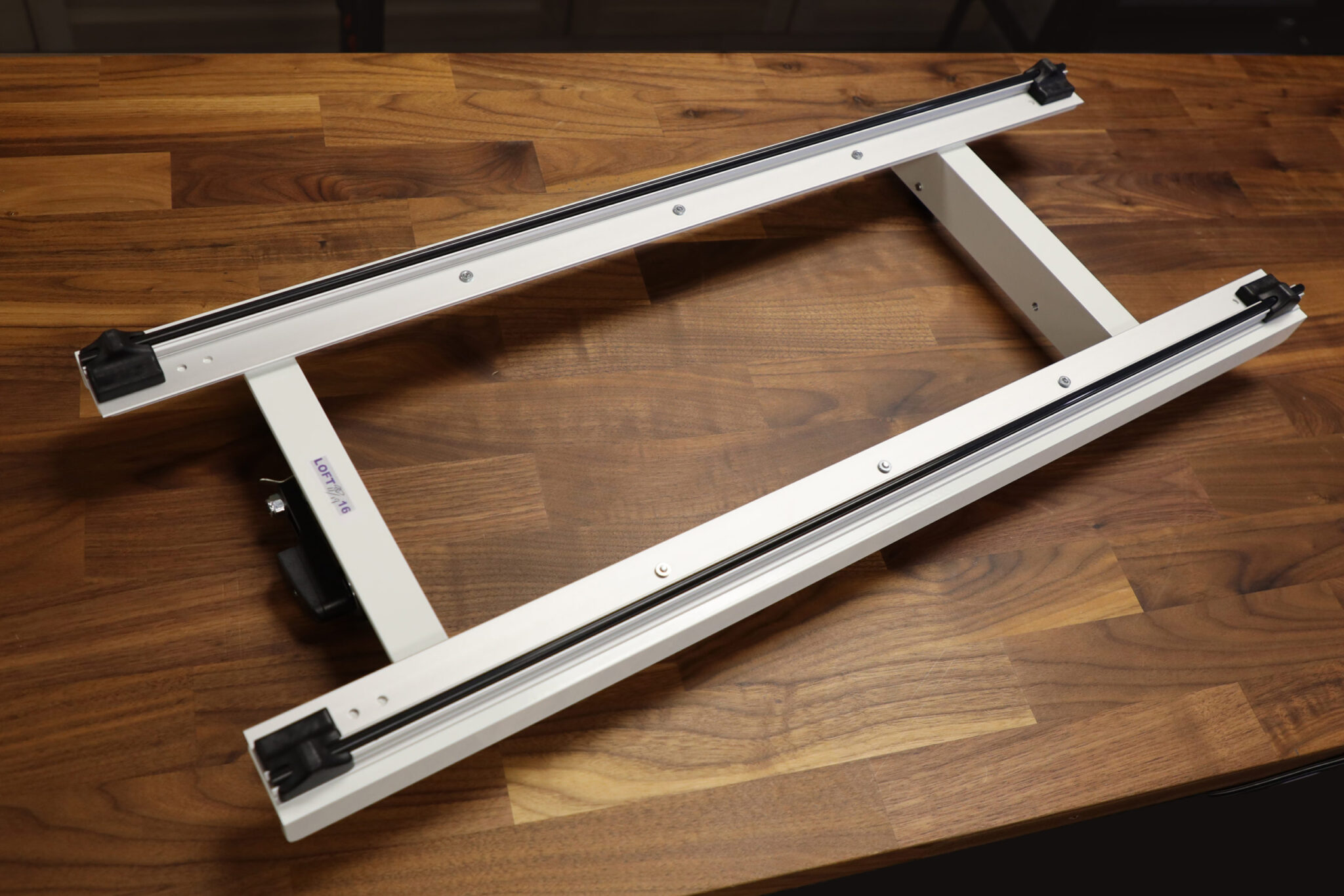 HQ Simply 4-Wheel Carriage Kit - Quilting Is My Therapy