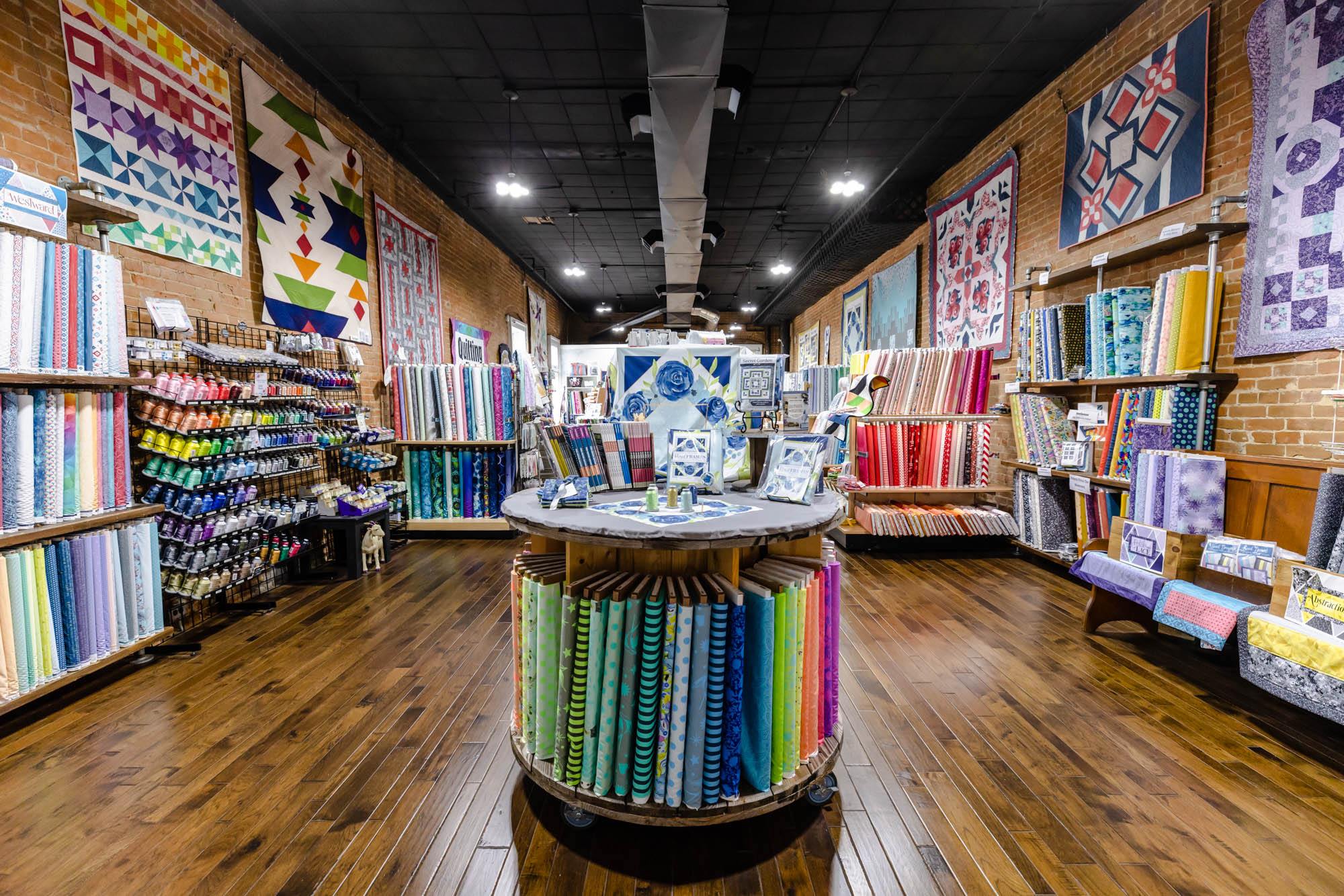 Visit Our Shop – Quilting Is My Therapy