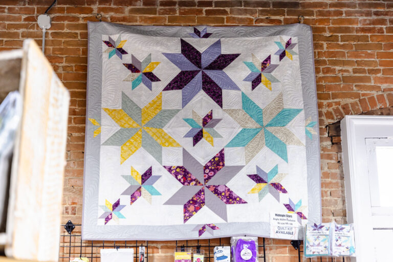 Meet Angela Walters | Quilting Is My Therapy