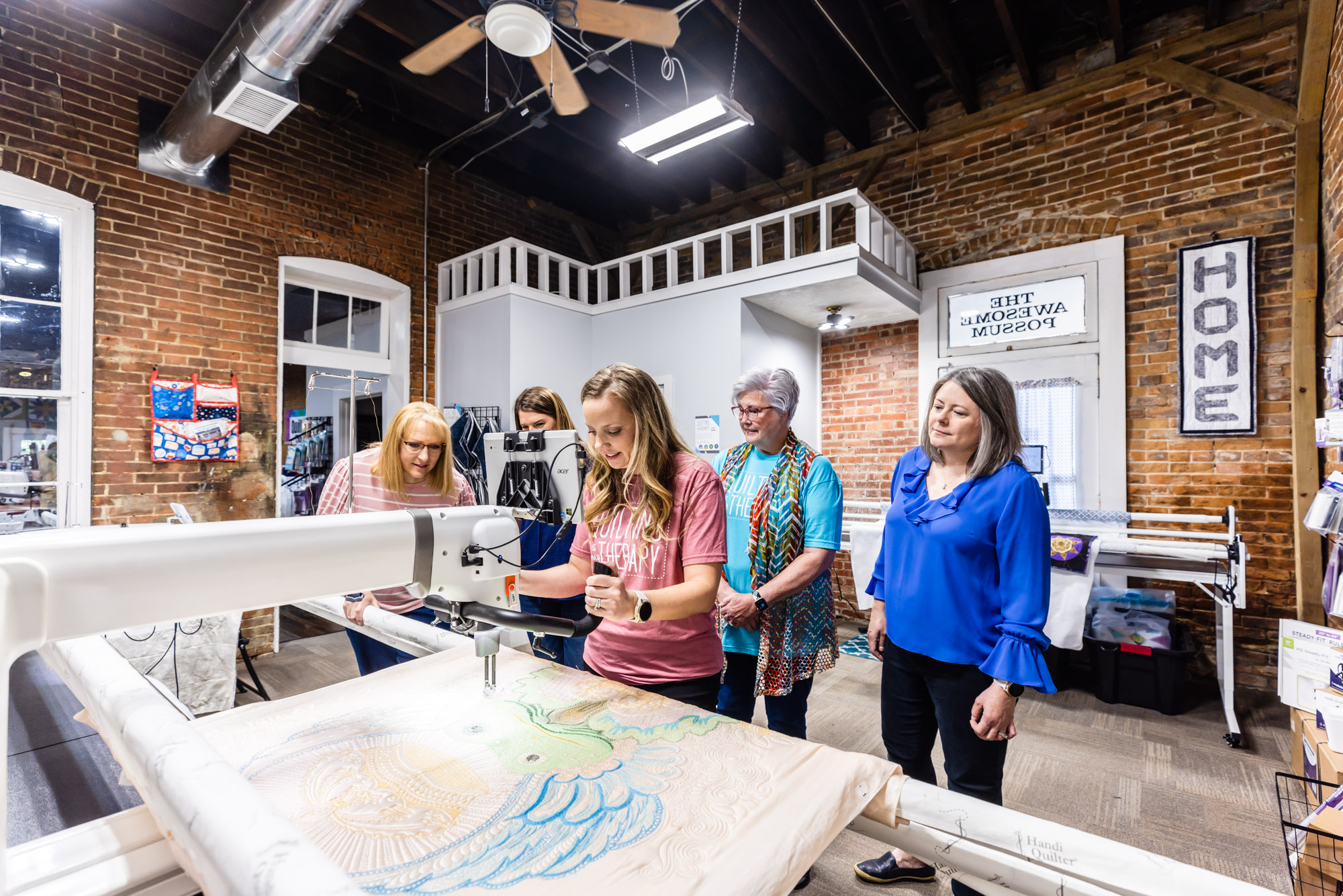 Classes | Quilting Is My Therapy