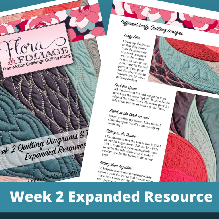 Expanded Resource PDF - Week 1 Dot to Dot Free-motion Challenge ...