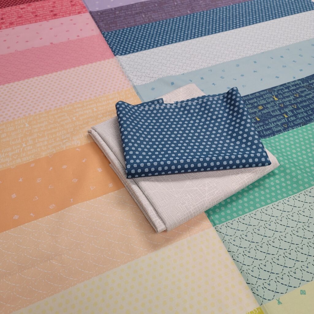Cathedral Quilt Kit – Quilting Is My Therapy