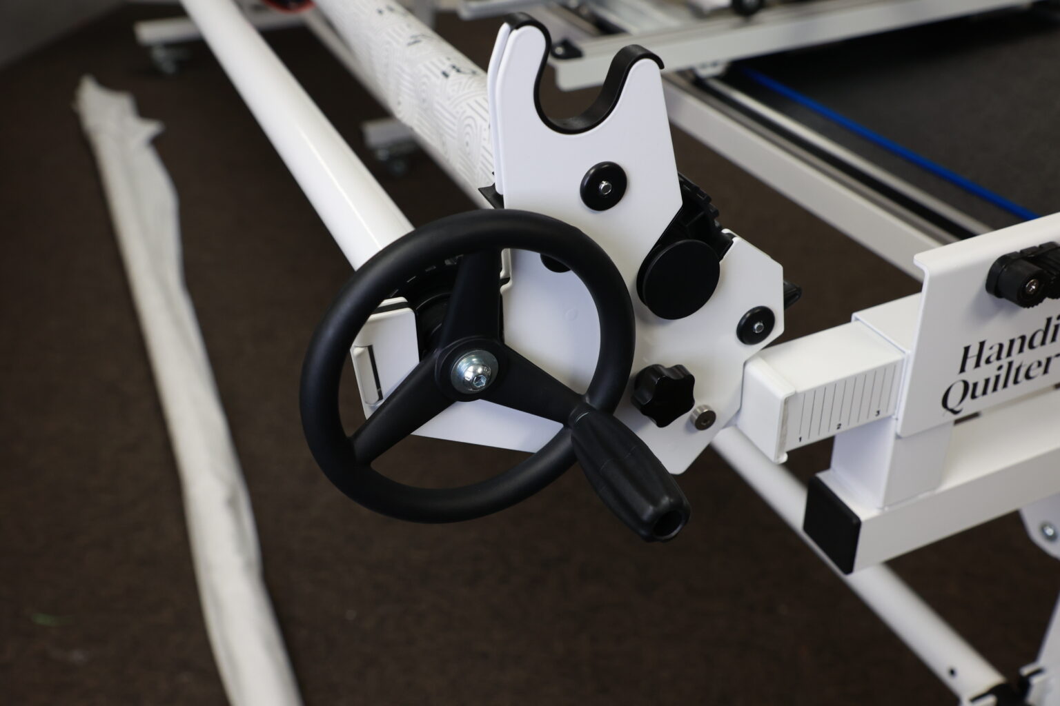 Handi Quilter Hand Wheel Kit Studio 3 Frame | Quilting Is My Therapy