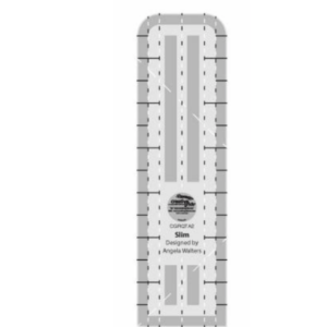 Machine Quilting Ruler Set by Angela Walters - Slim, Archie, Shorty ...