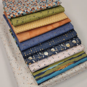 Saturday Stroll Quilt Kit - Quilting Is My Therapy