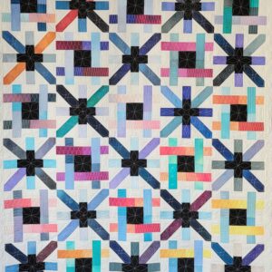 Scraptastic Quilt Pattern - Downloadable PDF - Quilting Is My Therapy