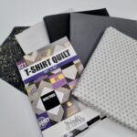 T-shirt Quilt Kit - Quilting Is My Therapy