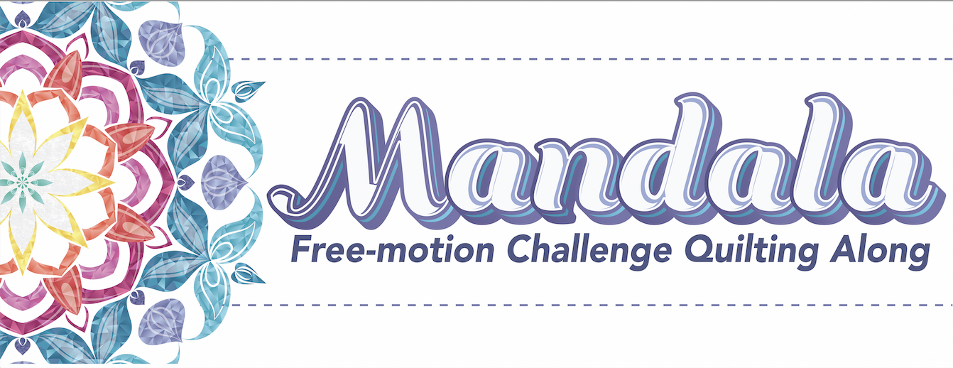 Help How Do I Quilt It Free Motion Challenge Quilting Along