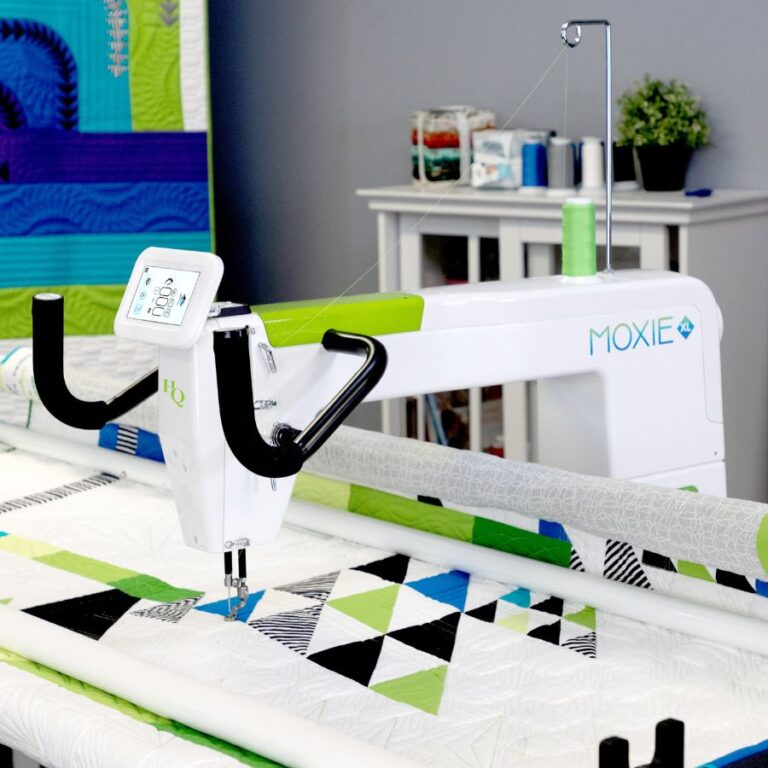 Handi Quilter Moxie XL Longarm Quilting Machine - Quilting Is My Therapy