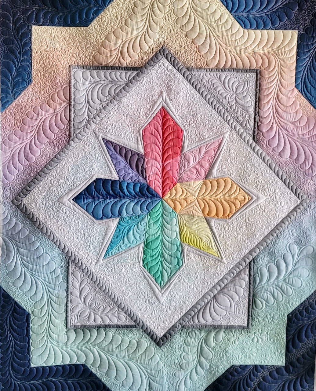 Meet Angela Walters – Quilting Is My Therapy
