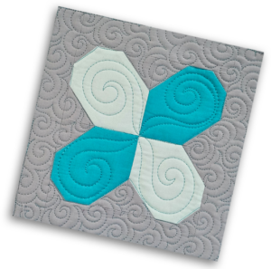 Mastering Swirls Free-motion Challenge Quilting Along - Quilting Is My ...