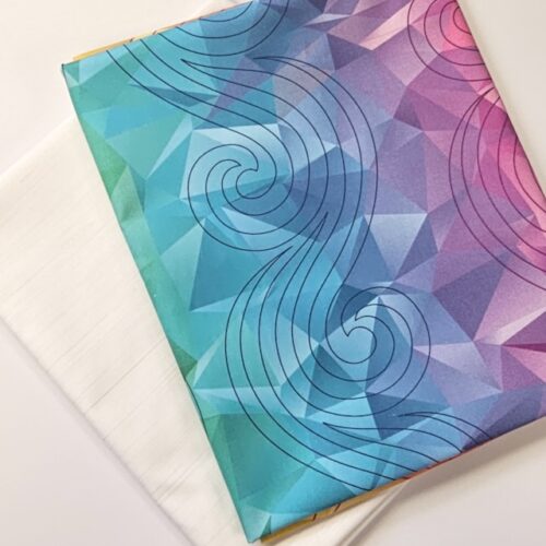 Rainbow Swirl Chain Training Wheels Kit – Quilting Is My Therapy