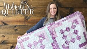 Impracticality - Midnight Quilter - Quilting Is My Therapy